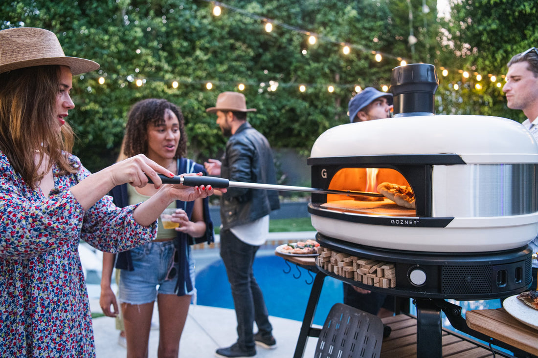 Roccbox First Five Recipes – Gozney