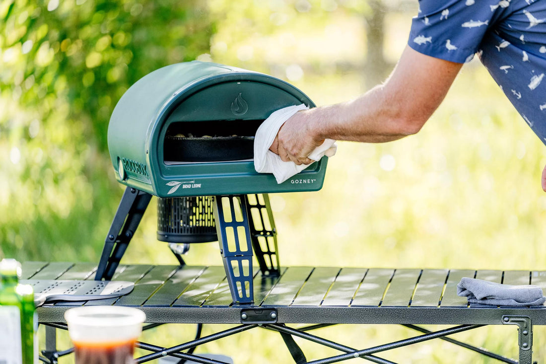 Roccbox First Five Recipes – Gozney