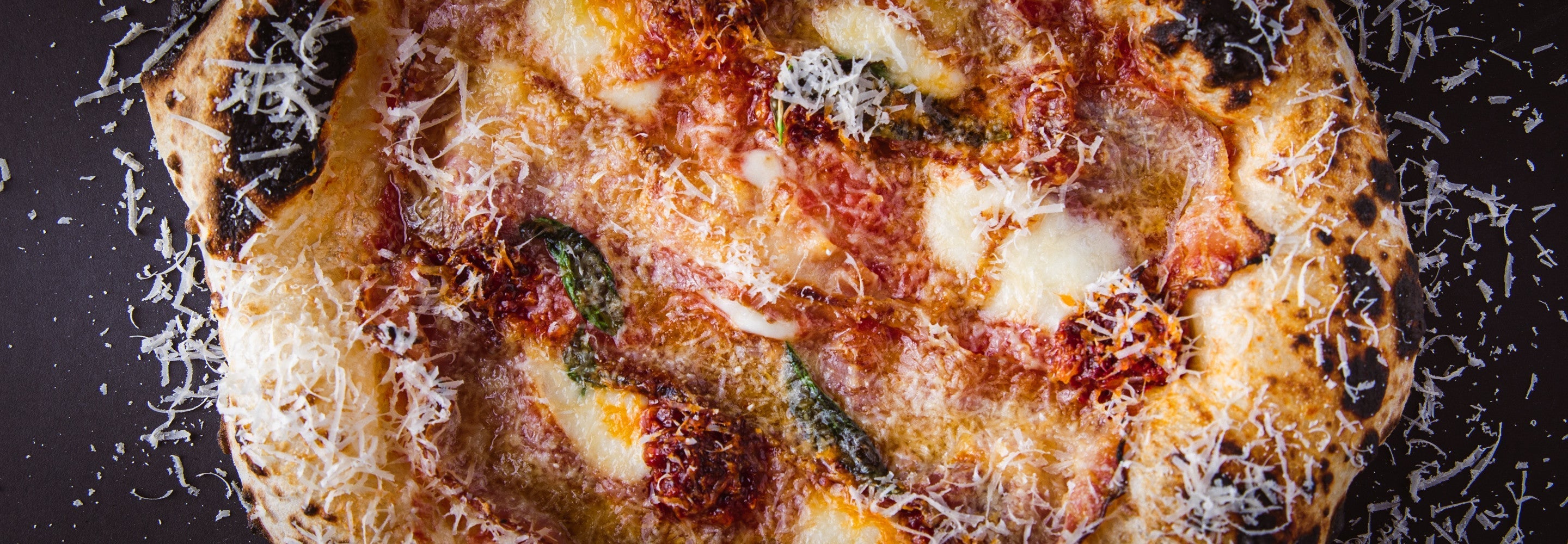 Pizza Calabrese – Gozney