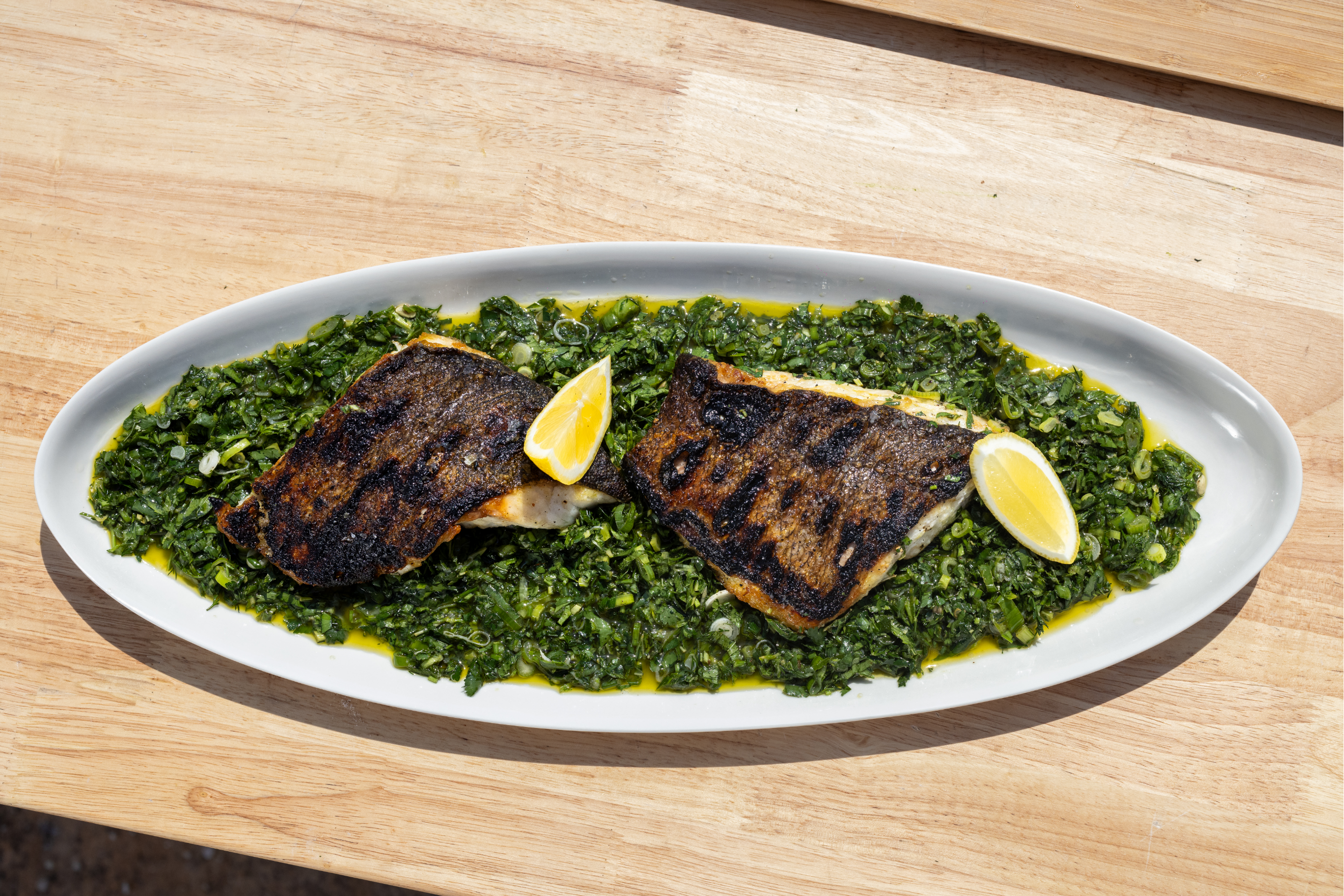 Murray Cod – Gozney