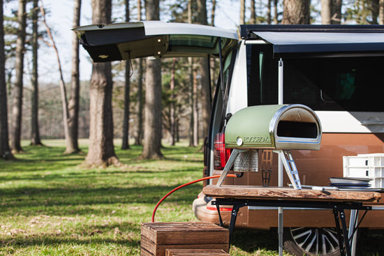 Roccbox First Five Recipes – Gozney