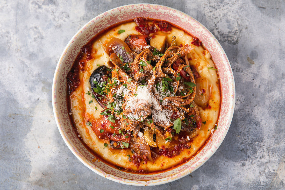 Harissa Lamb – Gozney