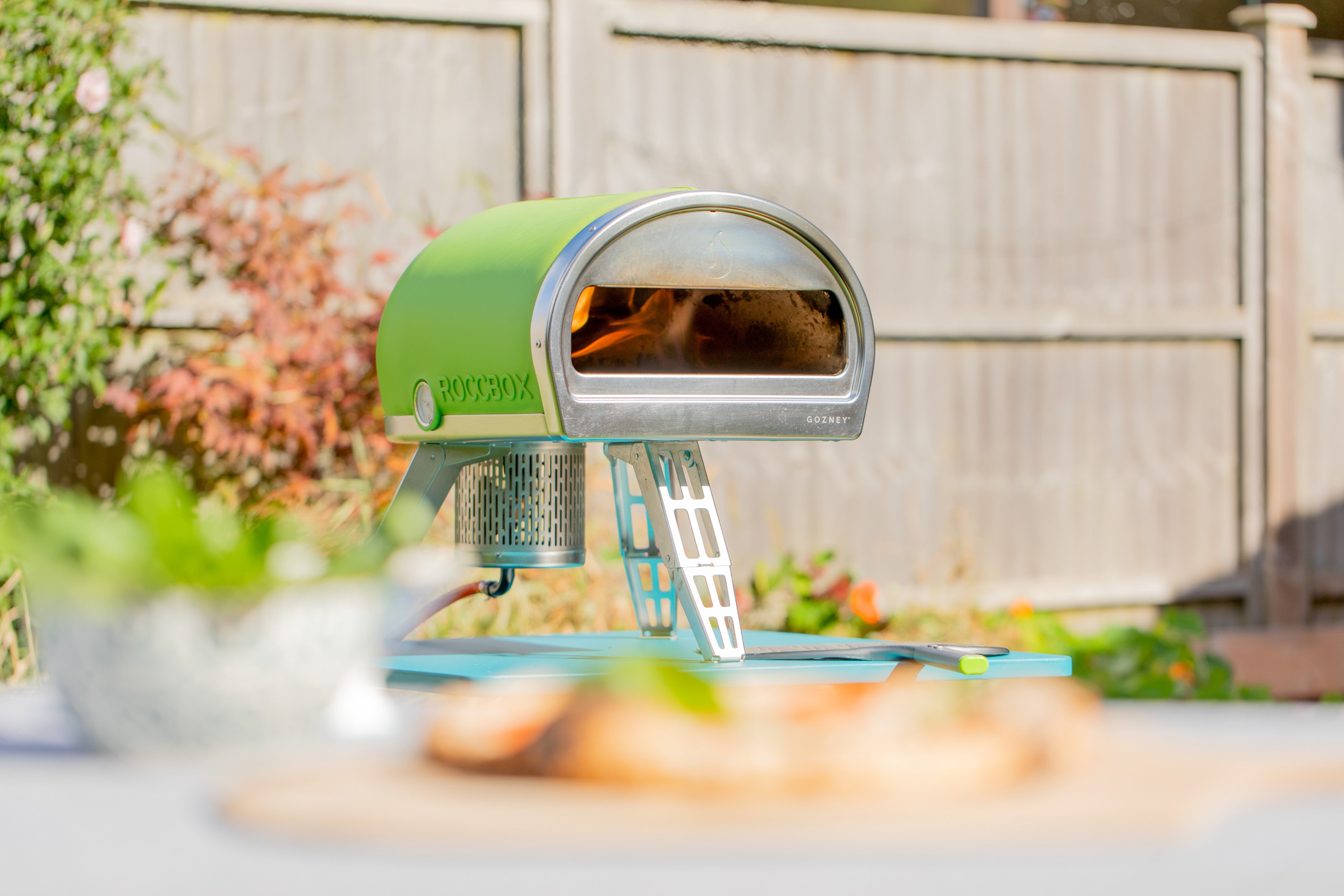 Roccbox First Five Recipes – Gozney