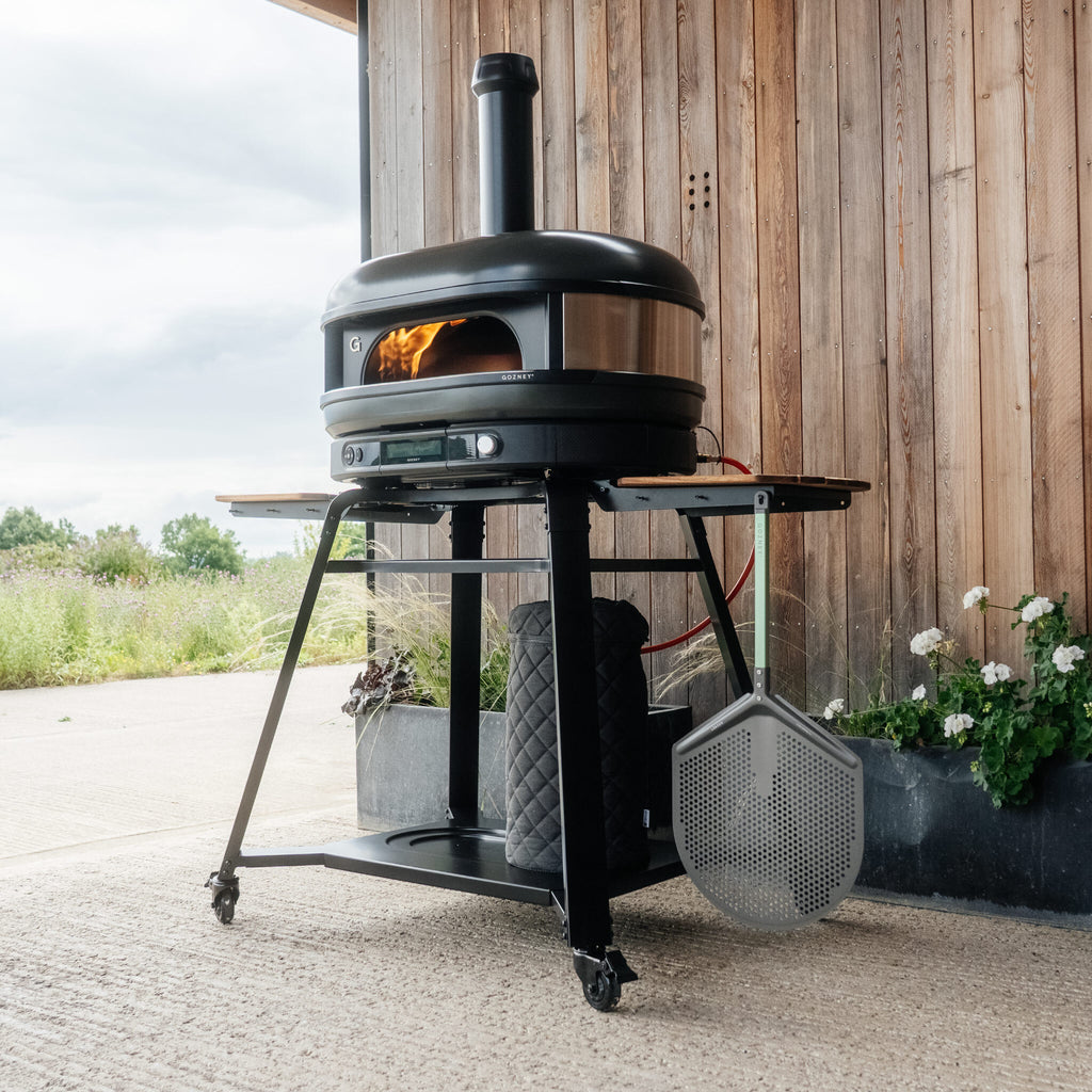 Dome XL (Gen 2) Essentials Bundle - Hybrid Fuel Propane – Gozney