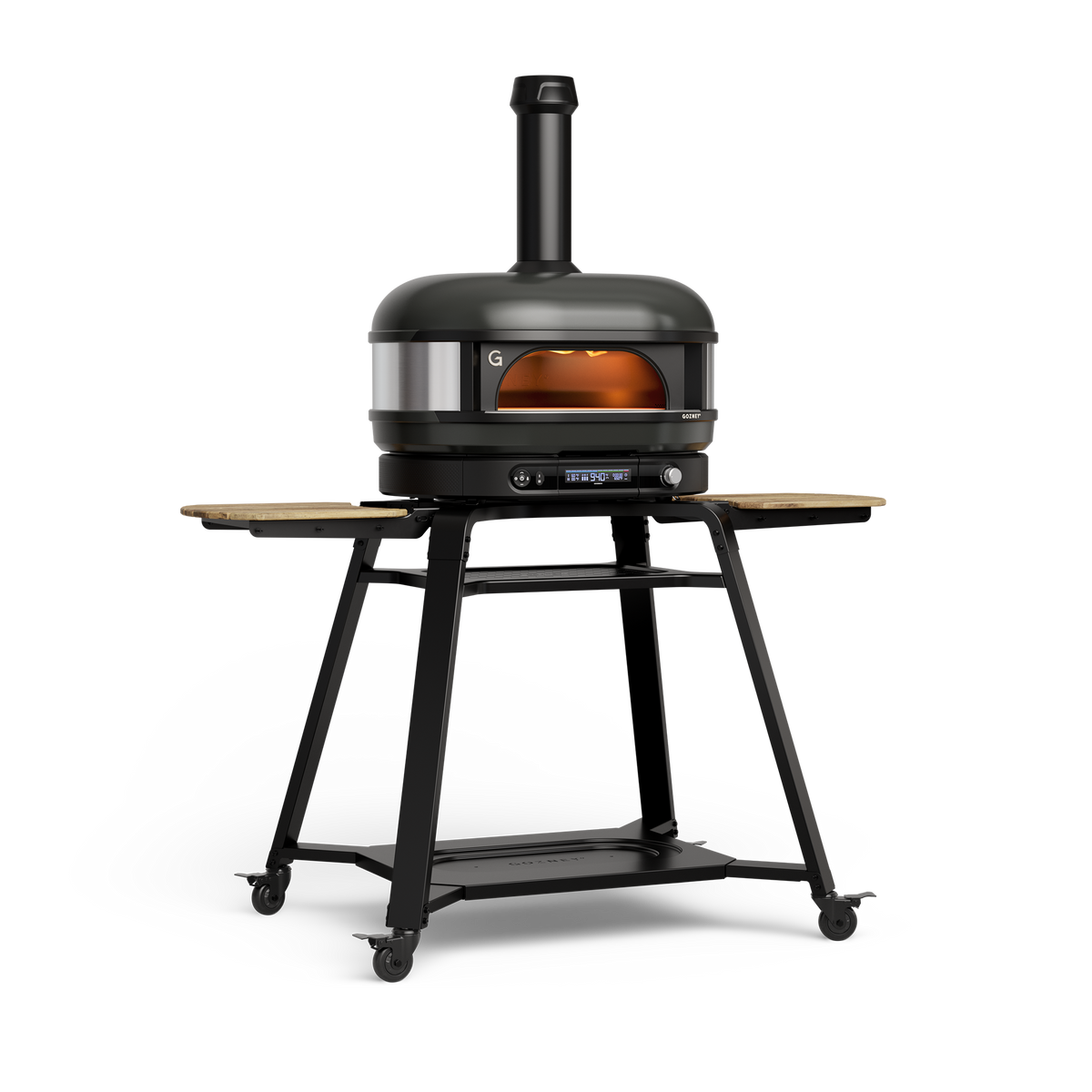 Dome (Gen 2) and Stand Bundle - Hybrid Fuel Propane – Gozney