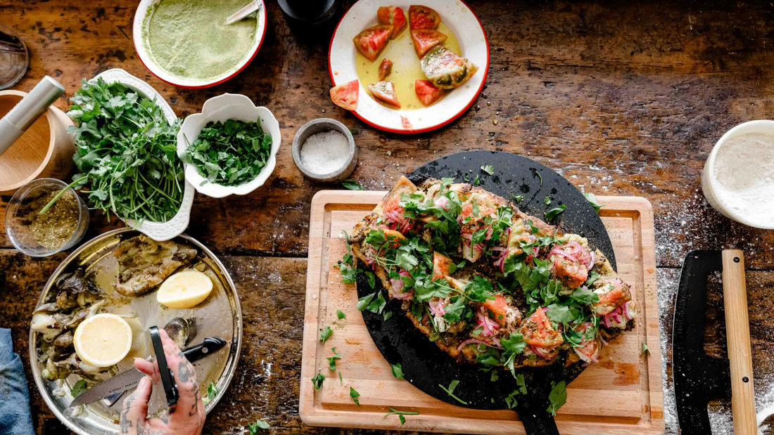 Outdoor Cooking Recipes | Pizza Recipes | Gozney – Gozney