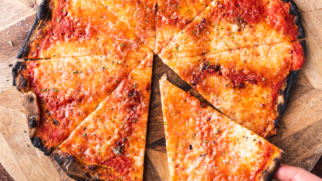 Tavern Style Pizza – Gozney