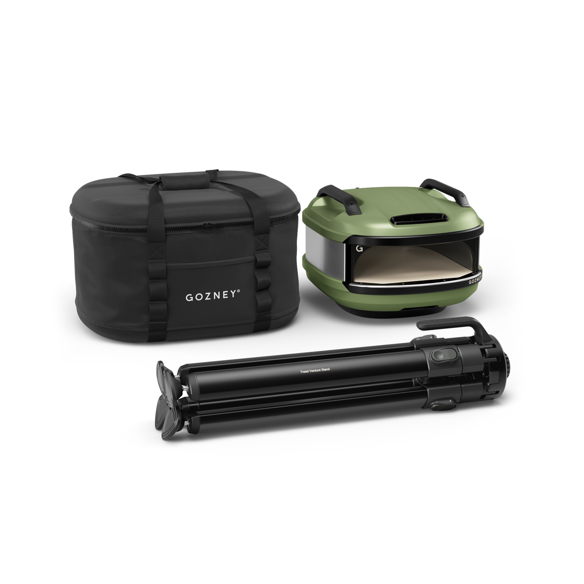 Tread Trail Bundle – Gozney